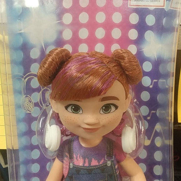 Mattel | Toys | Karmas World Switch Stein Doll With Microphone 222 ...